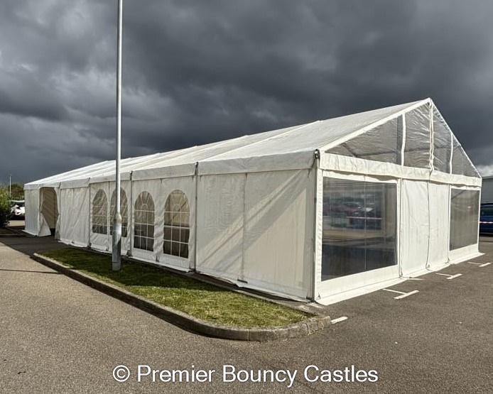 Marquee Hire in Richmond, Bedale, Catterick And All Of North Yorkshire ...